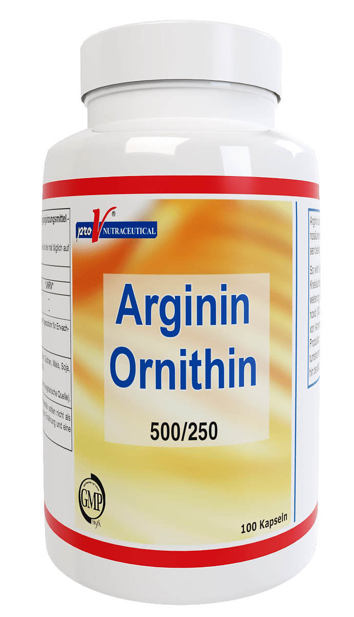 L-Arginin / Ornithin | 012107